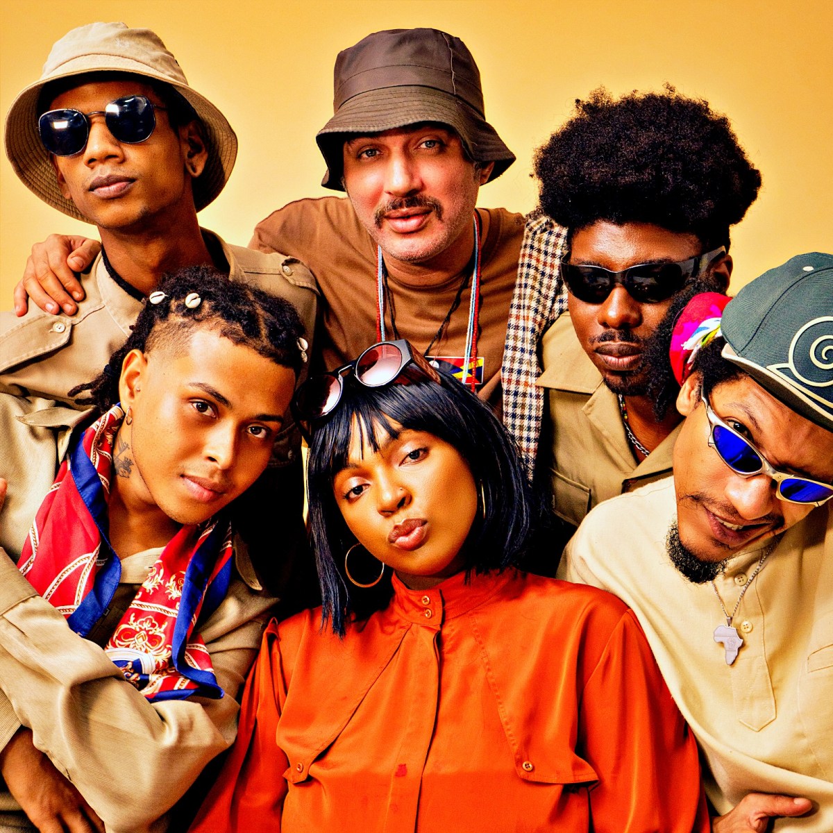 ‘Criola Beat Dancehall Style, Vol. 2’: da cultura popular do Maranhão ...